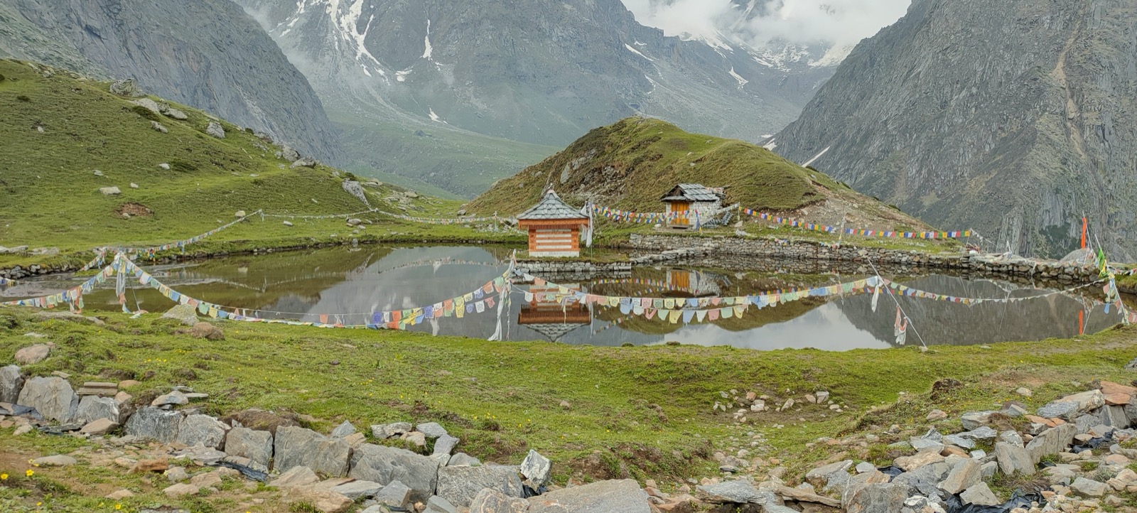Yulla Kanda – World's Highest Lord Krishna Temple, Kinnaur