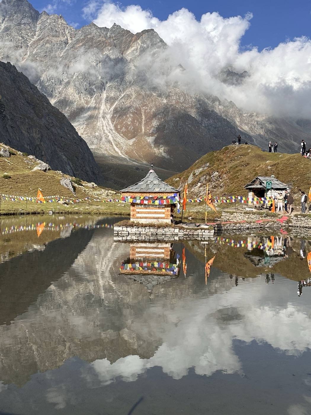 Yulla Kanda – World's Highest Lord Krishna Temple, Kinnaur