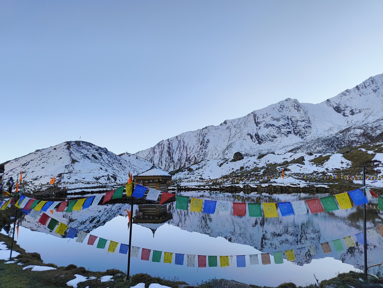 Yulla Kanda – World's Highest Lord Krishna Temple, Kinnaur